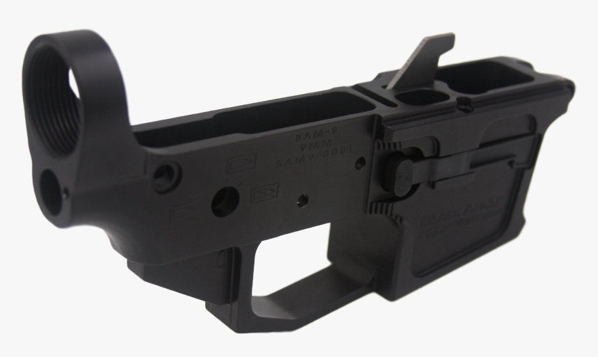 Ar9 Lower, HD Png Download , Transparent Png Image - PNGitem
