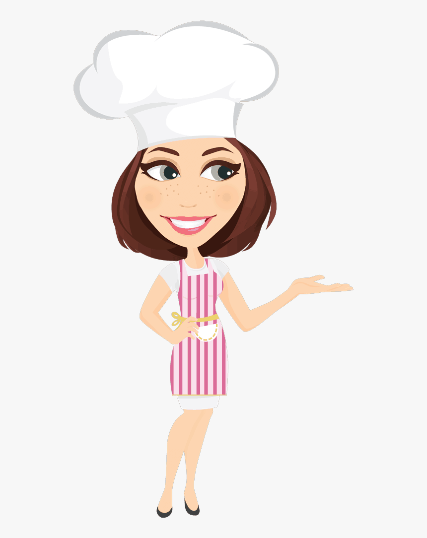Girl Baker Png » Png Image - Girl Baker Png, Transparent Png ...