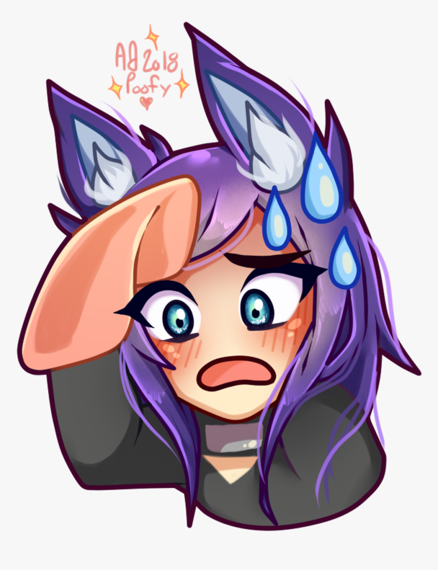 Woops Emote, HD Png Download , Transparent Png Image - PNGitem