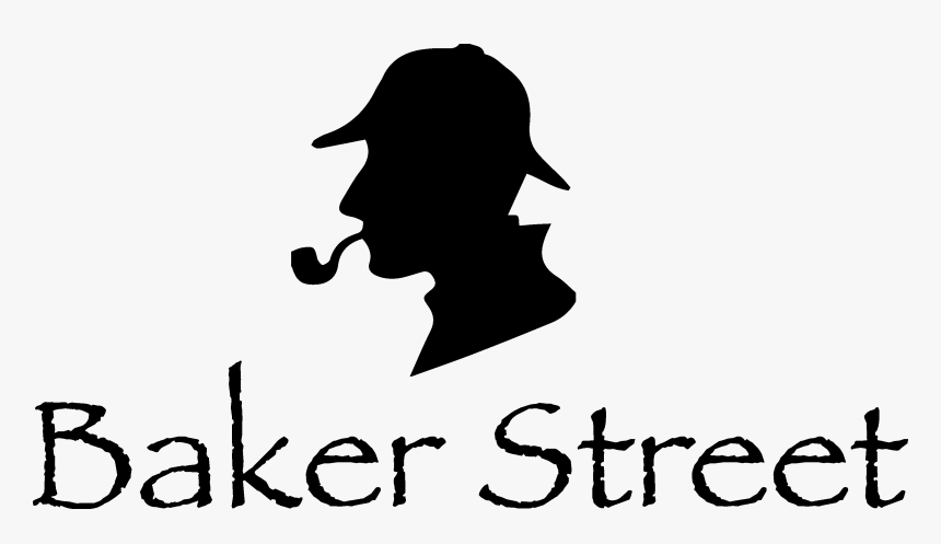 Baker Street Logo Png, Transparent Png , Transparent Png Image - PNGitem