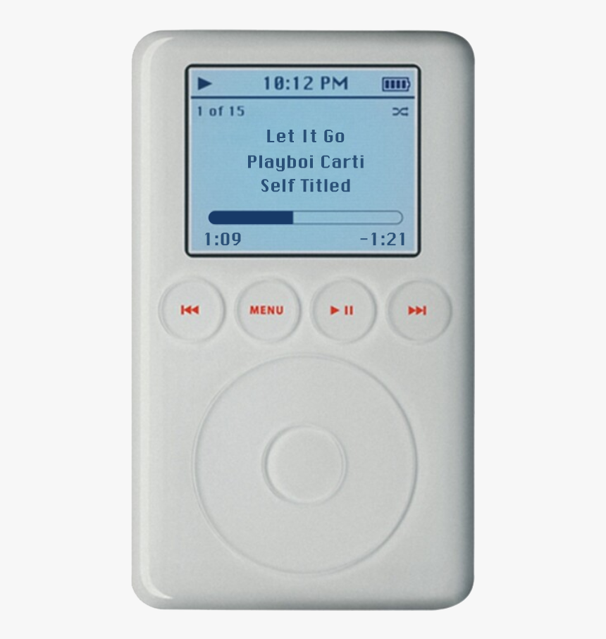 Ipod, HD Png Download , Transparent Png Image - PNGitem