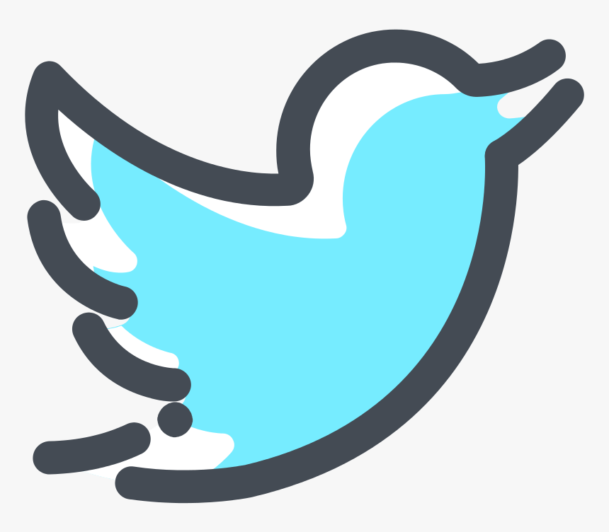 Icon - Twitter Png, Transparent Png , Transparent Png Image - PNGitem
