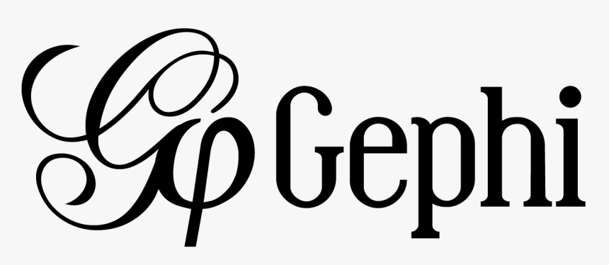 Gephi Logo, HD Png Download , Transparent Png Image - PNGitem
