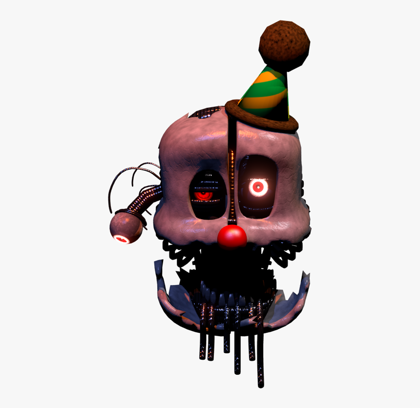 For Some Reason, Is Ennard And Springtrap An Op Combination ...