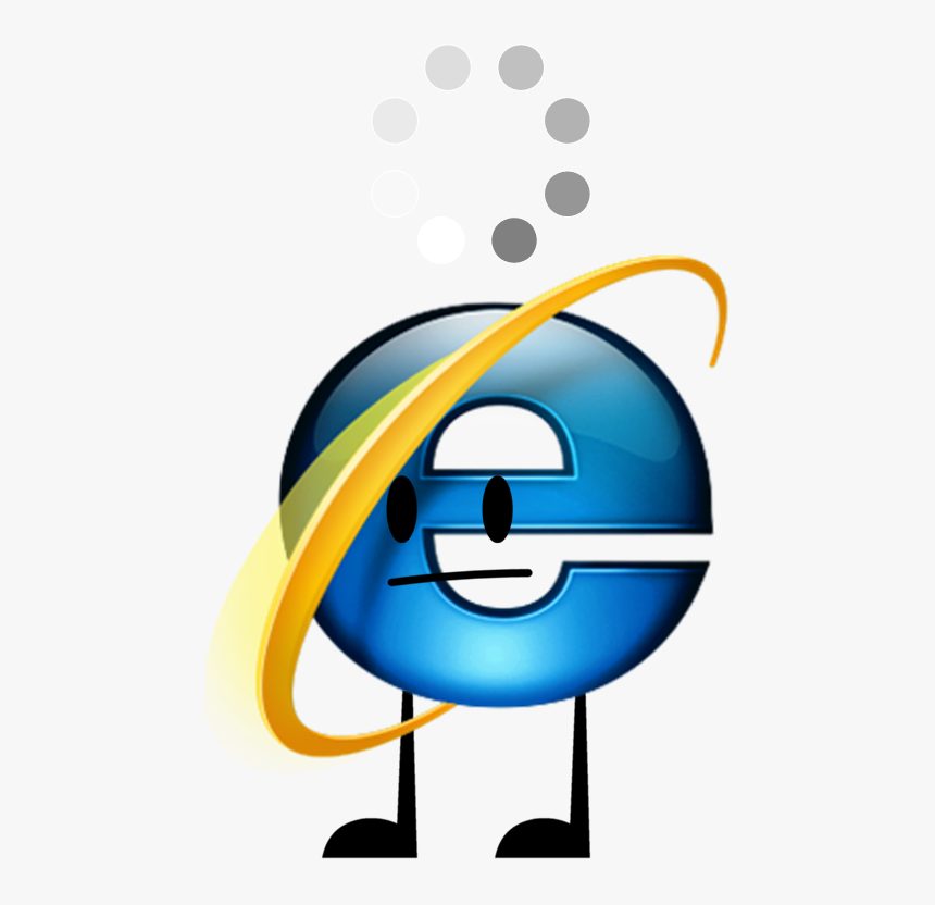 Internet Explorer - Internet Clipart, HD Png Download , Transparent Png ...