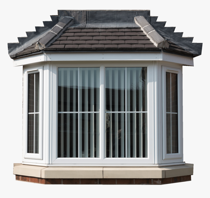 Double Glazed Bay Window Designs, HD Png Download , Transparent Png ...