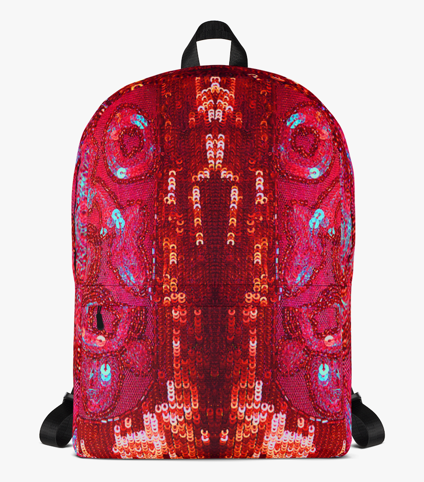 Galaxy Backpack Transparent, HD Png Download , Transparent Png Image ...