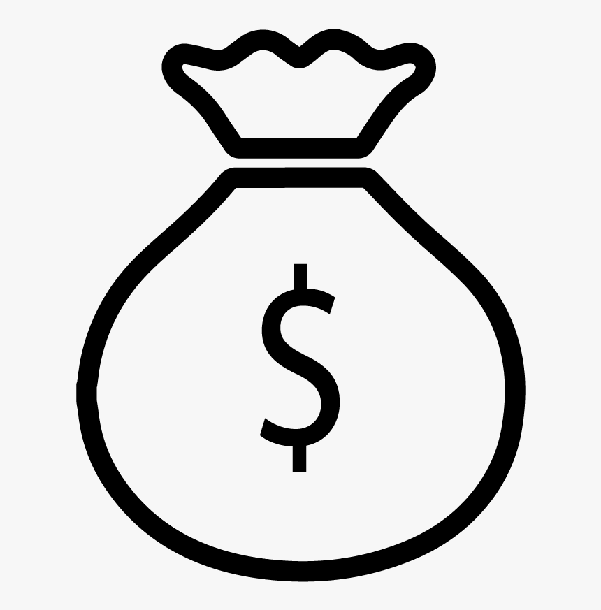 Money Icon Dark, HD Png Download , Transparent Png Image - PNGitem