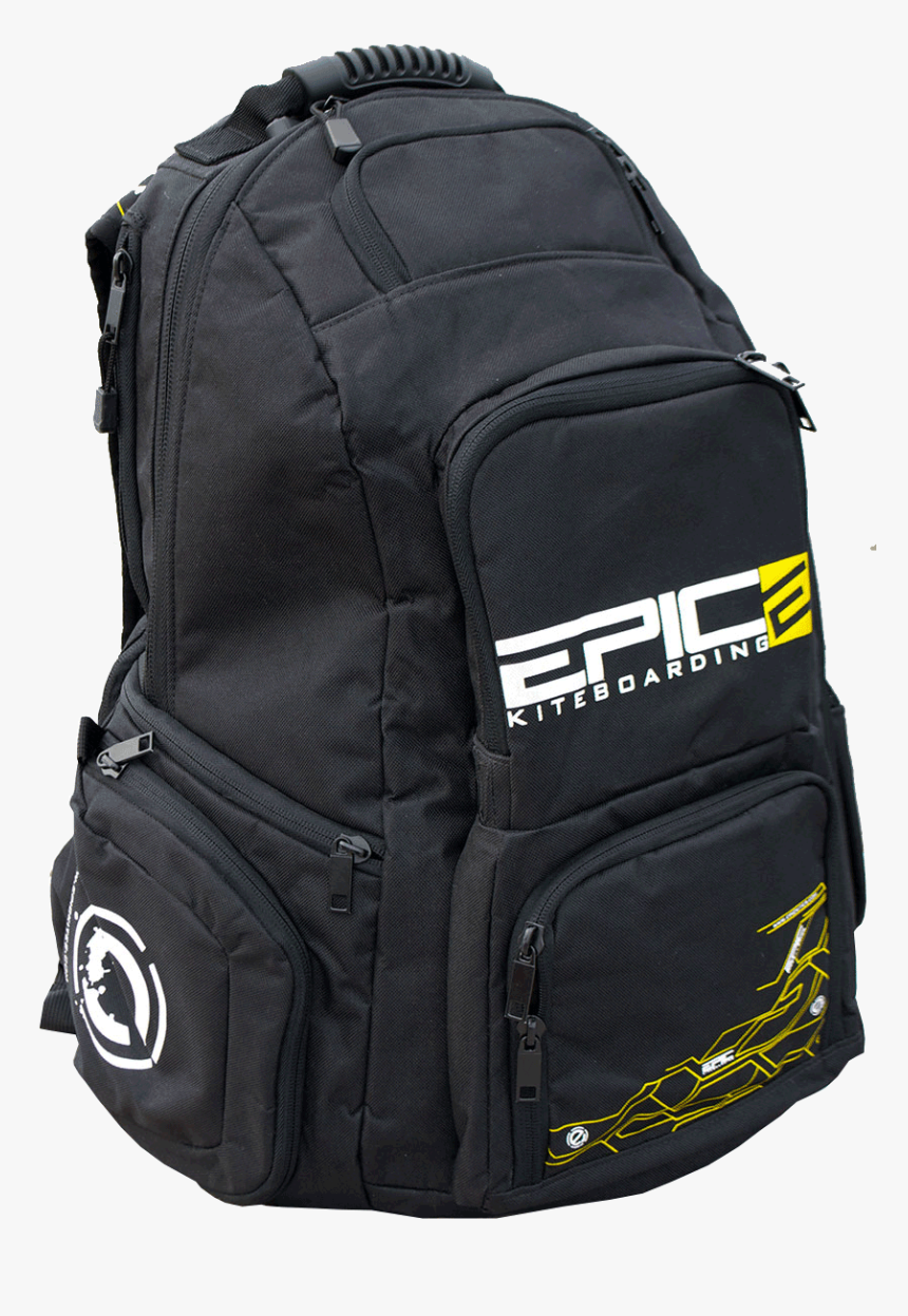 Back Pack - Bag, HD Png Download , Transparent Png Image - PNGitem