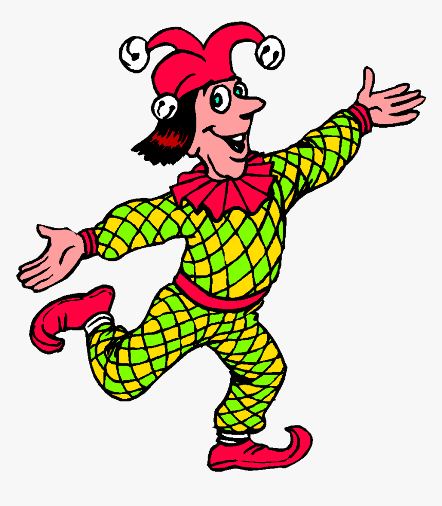 Animation Jester Gif Clip Art Image - Animated Jester, HD Png Download ...