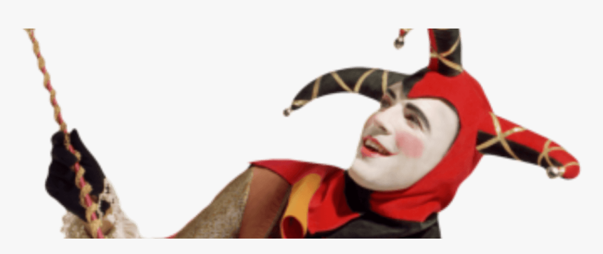 Middle Ages Jester Costume, HD Png Download , Transparent Png Image ...
