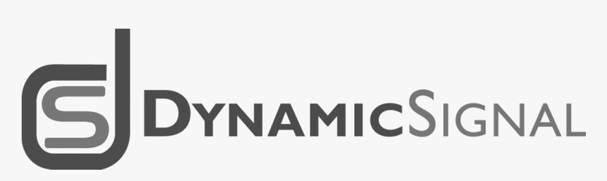 Dynamic Signal - Dynamic Signal Logo Png, Transparent Png , Transparent ...