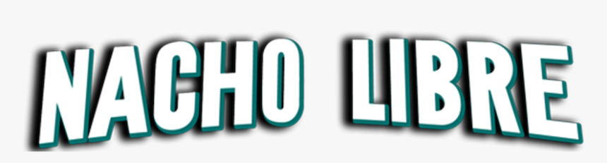 Nacho Libre - Graphic Design, HD Png Download , Transparent Png Image ...