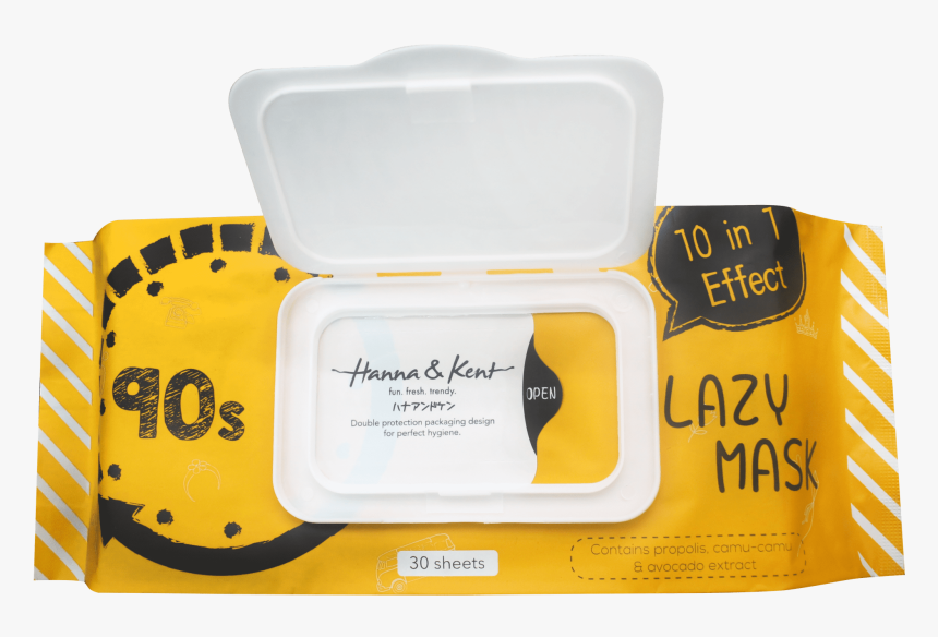 Lazy Mask , Png Download - Lazy Mask Hanna & Kent, Transparent Png ...