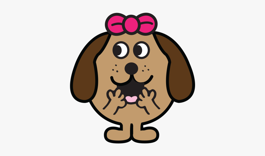 Lazy Dog Cliparts - Cartoon, HD Png Download , Transparent Png Image ...