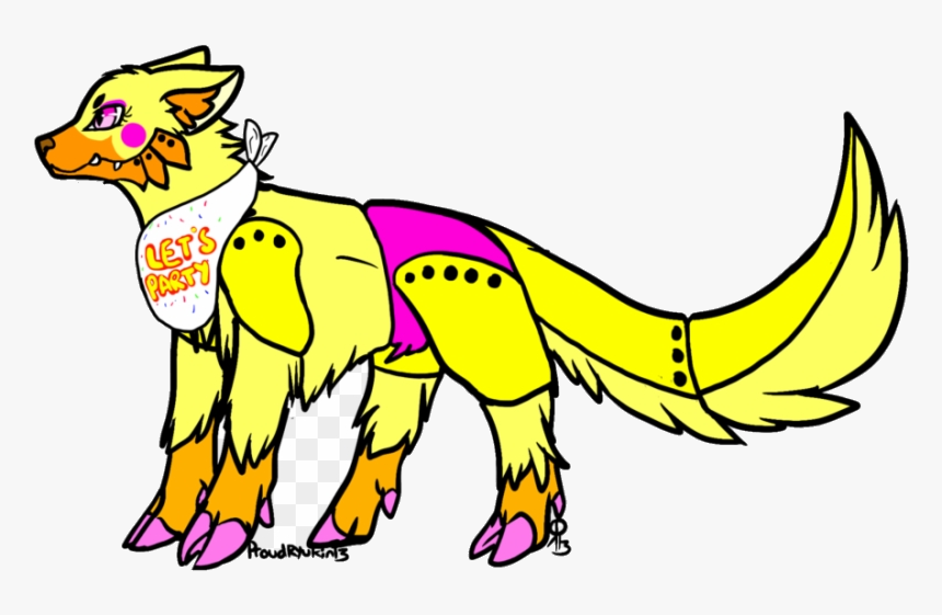 Winter Party Lets By Winter-sunflower Toy Chica Transparent - Portable ...