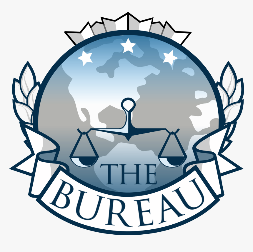 Crime Clipart Forensic Psychology - Bureau Criminal Case Logo, HD Png ...