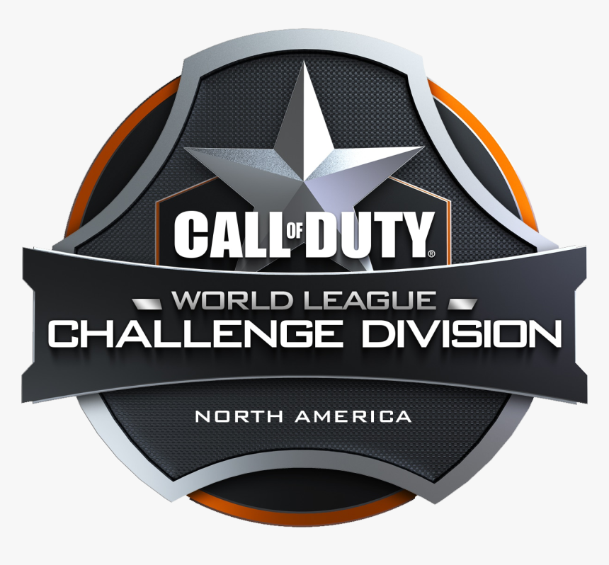 Call Of Duty World League Logo, HD Png Download , Transparent Png Image ...