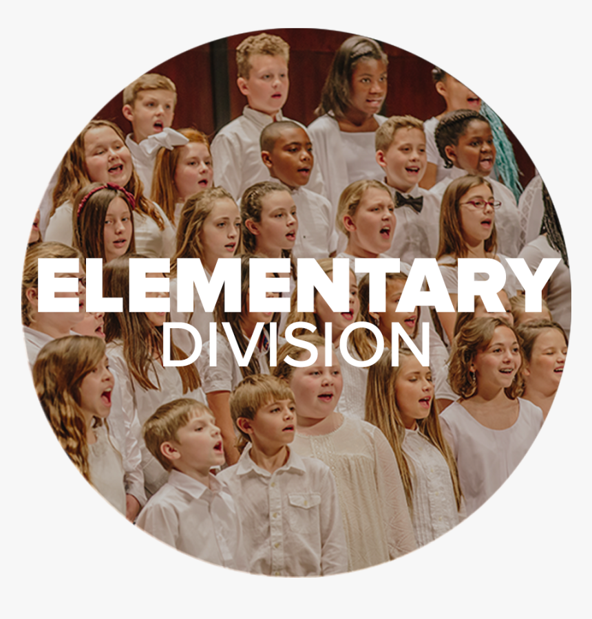 Elementary Division - Label, HD Png Download , Transparent Png Image ...