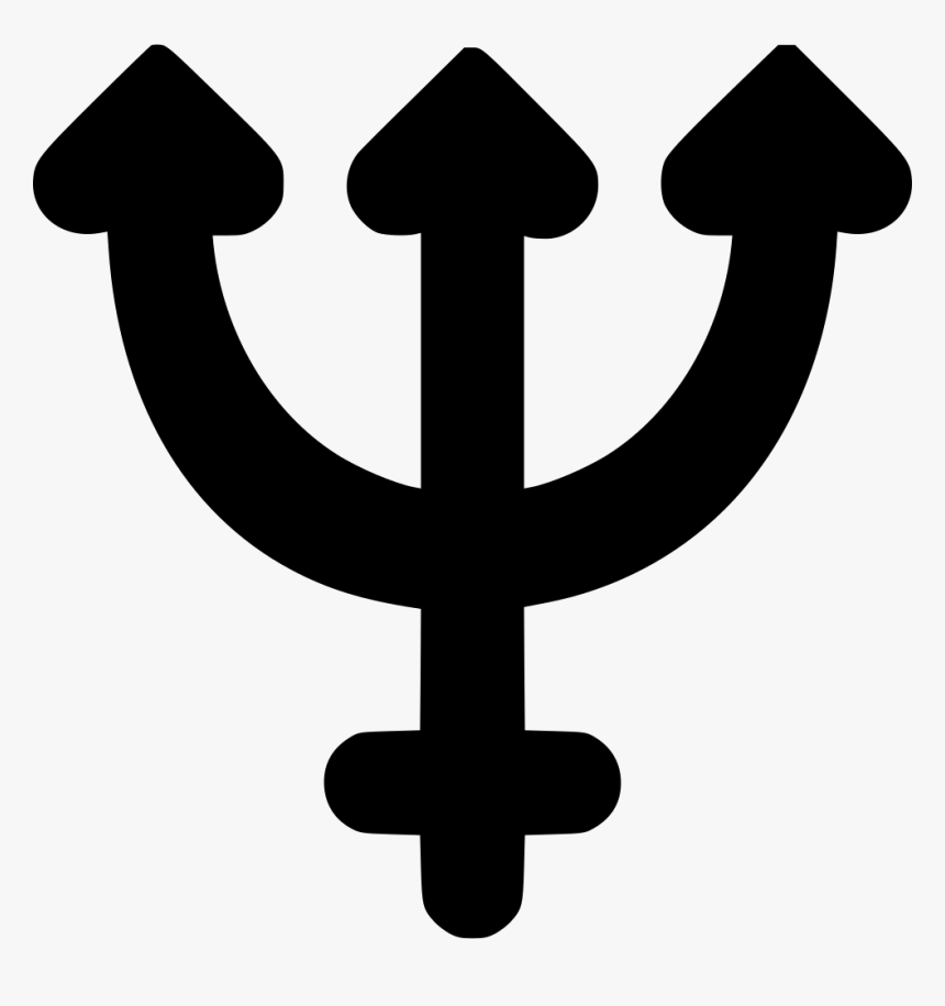 Transparent Neptune Png - Neptuno Simbolo Png, Png Download ...