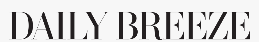 Daily Breeze Logo Png, Transparent Png , Transparent Png Image - PNGitem