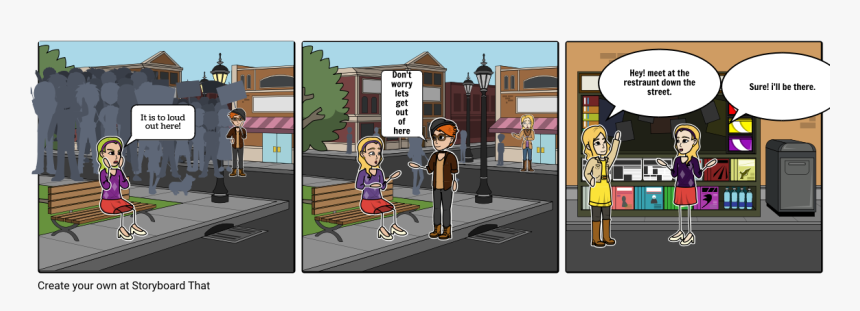 Comic En Ingles De Tag Questions, HD Png Download , Transparent Png ...