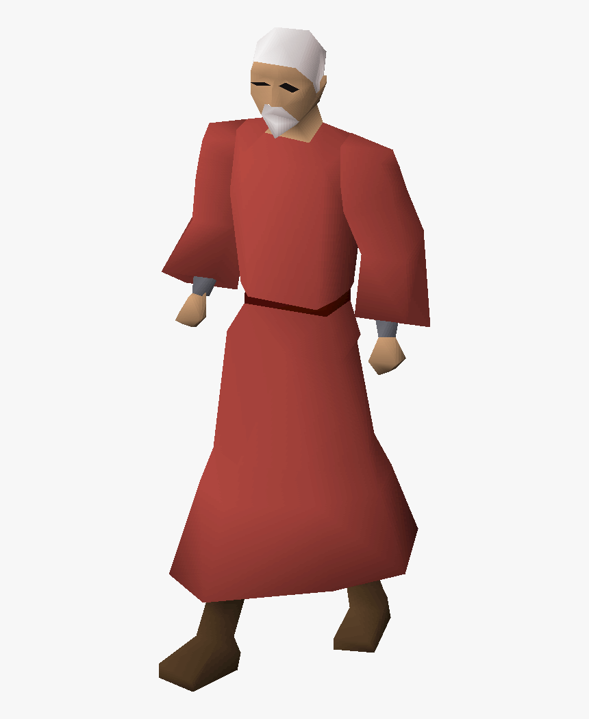 Runescape Monk Of Zamorak, HD Png Download , Transparent Png Image ...