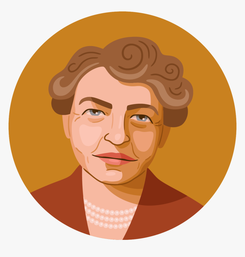 Eleanor Roosevelt, HD Png Download , Transparent Png Image - PNGitem