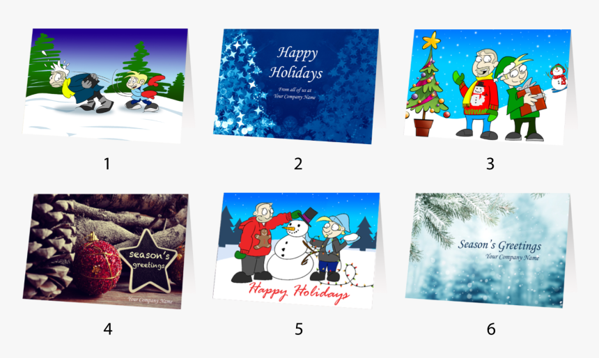 Christmas Card, HD Png Download , Transparent Png Image - PNGitem