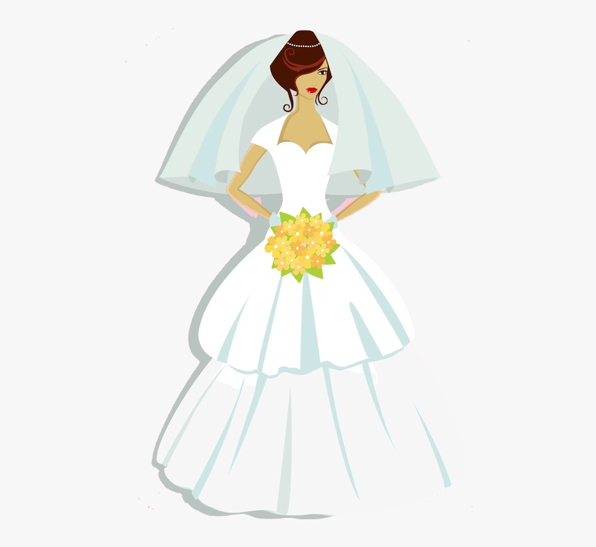 Bride, HD Png Download , Transparent Png Image - PNGitem
