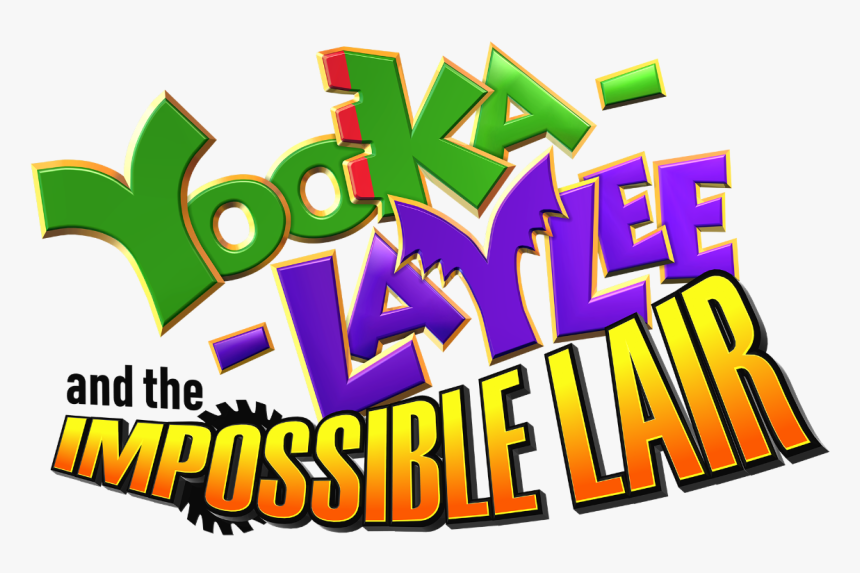 Yooka-laylee And The Impossible Lair - Yooka Laylee And The Impossible ...
