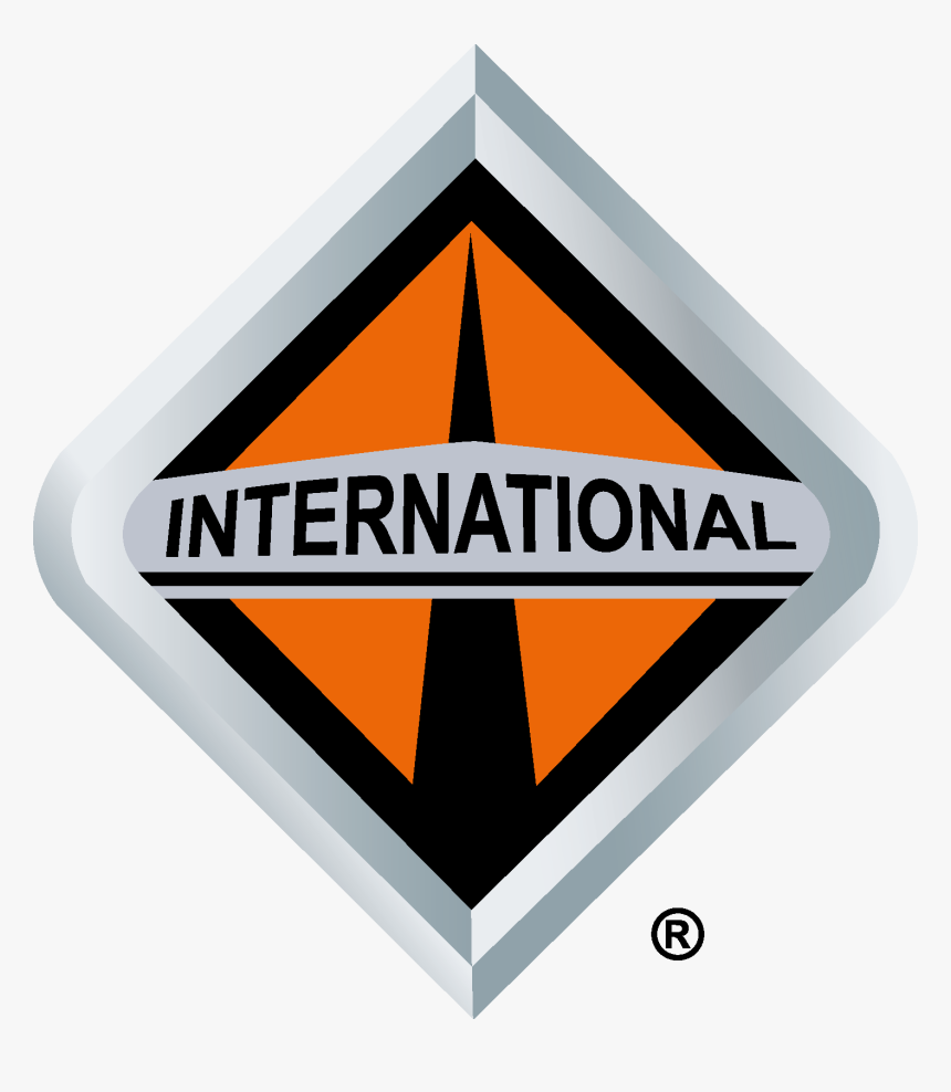 International Truck Logo, HD Png Download , Transparent Png Image - PNGitem