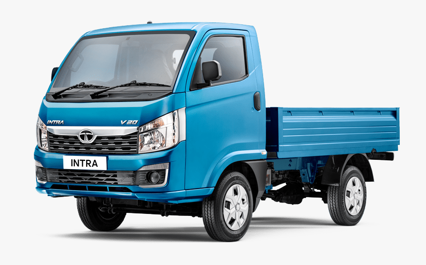 Tata Intra V20 Lh Side View - Tata Intra V20 Specification, HD Png ...
