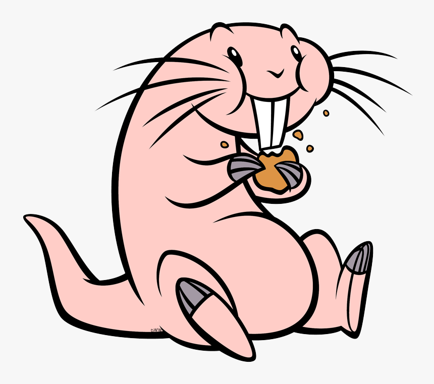 Rufus Kim Possible Rat, HD Png Download , Transparent Png Image - PNGitem