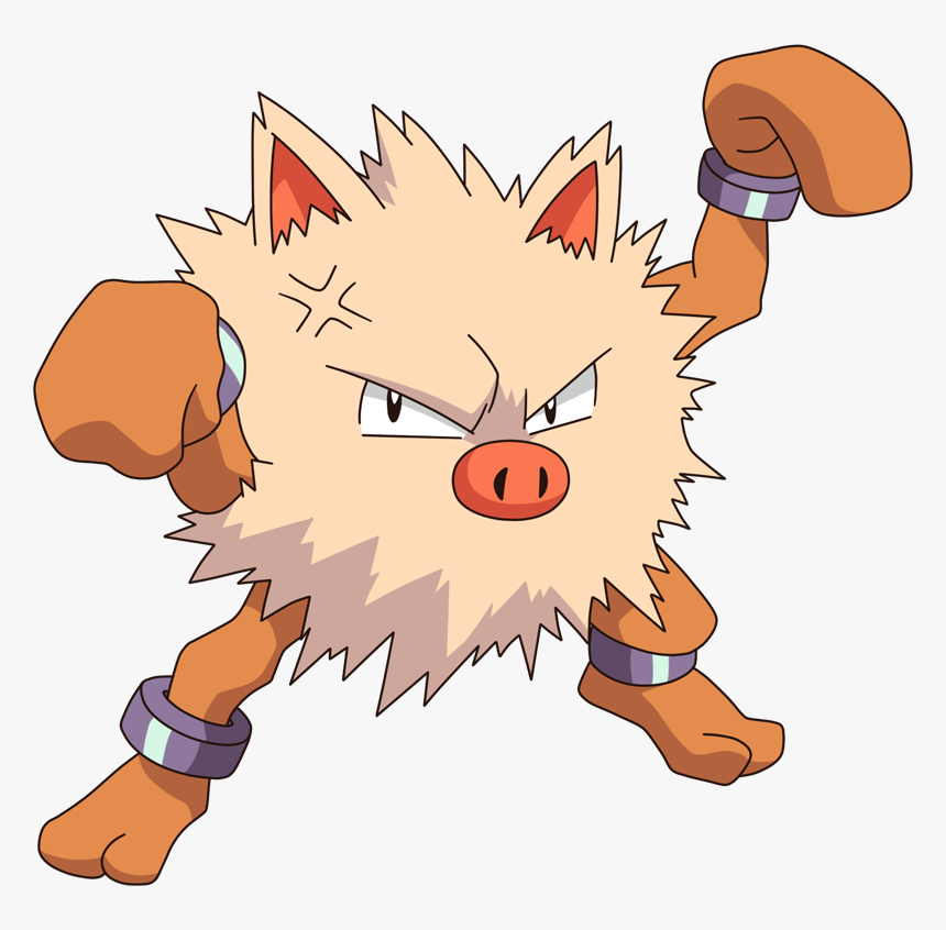 Primeape Gif