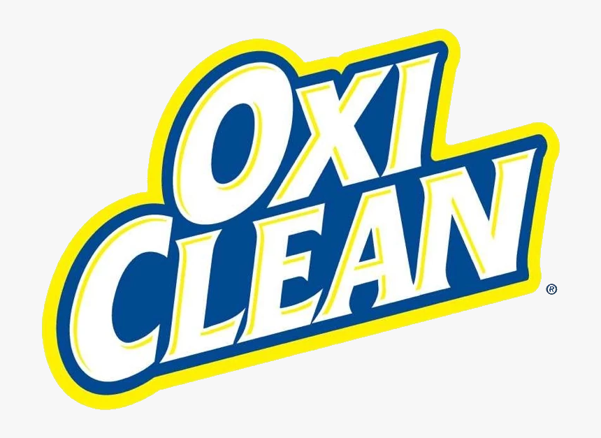 Oxiclean Logo, HD Png Download , Transparent Png Image - PNGitem