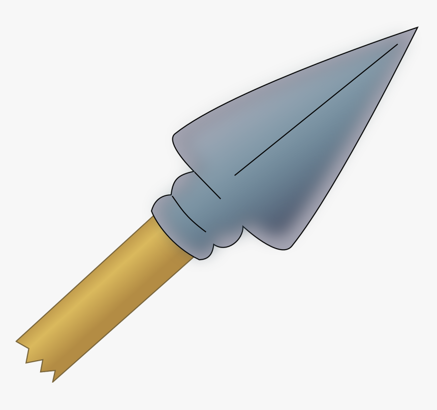 Spear Clipart, HD Png Download , Transparent Png Image - PNGitem