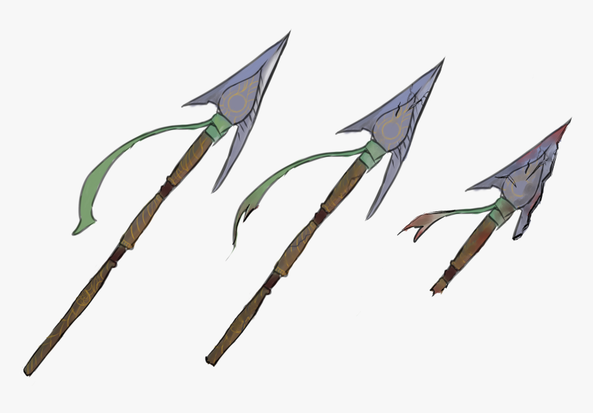 Lance , Png Download - Longbow, Transparent Png , Transparent Png Image ...