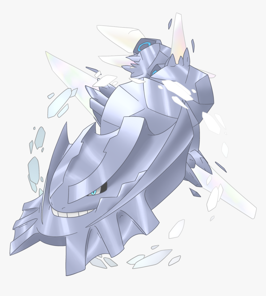 View Mega-steelix , - Steelix, HD Png Download , Transparent Png Image ...