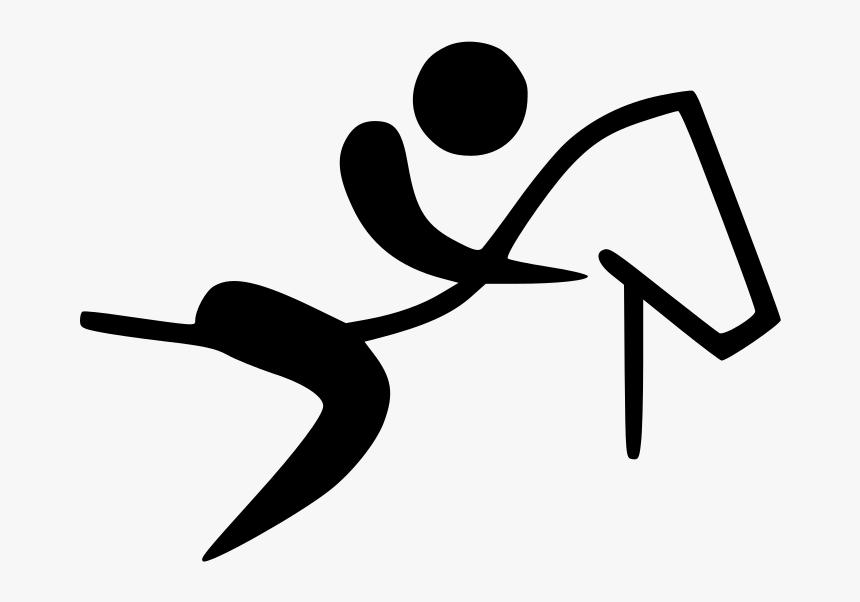 Horse Pictogram, HD Png Download , Transparent Png Image - PNGitem