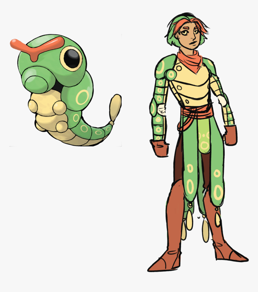 Pokemon Real Life Drawings