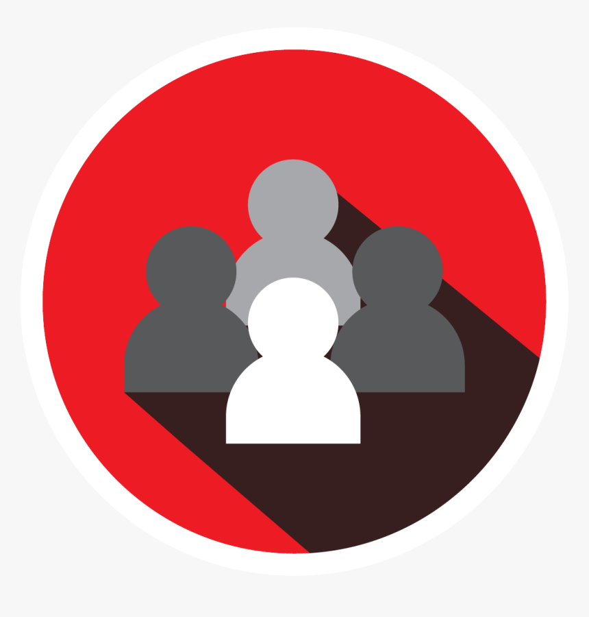 Computer Icons Team - Team Icon Png Circle, Transparent Png ...