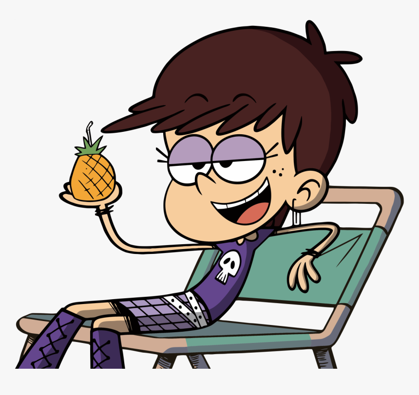 Loud House Luna Dress, HD Png Download , Transparent Png Image - PNGitem