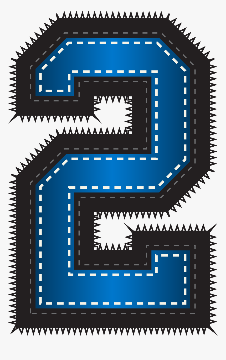 Numbers Clipart Sports