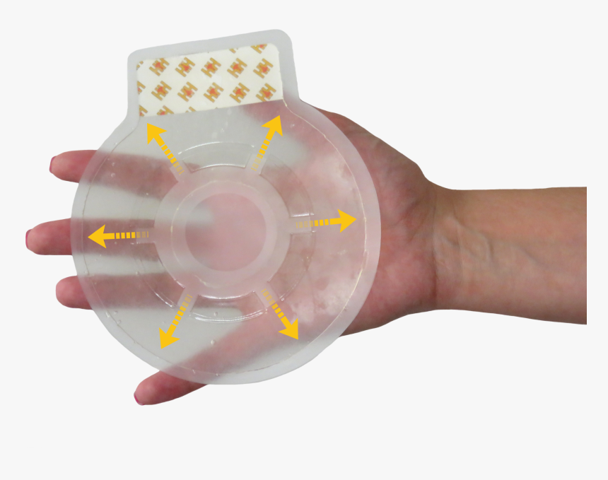 H Vent Chest Seal, HD Png Download , Transparent Png Image - PNGitem