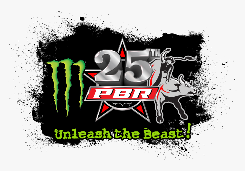 2018 Pbr Milwaukee, Wi Round 1 Highlights - Pbr 25th Anniversary Logo ...