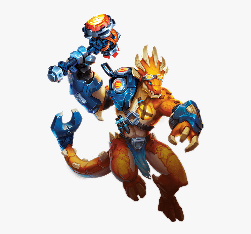 Jax - Jax From Lightseekers, HD Png Download , Transparent Png Image ...