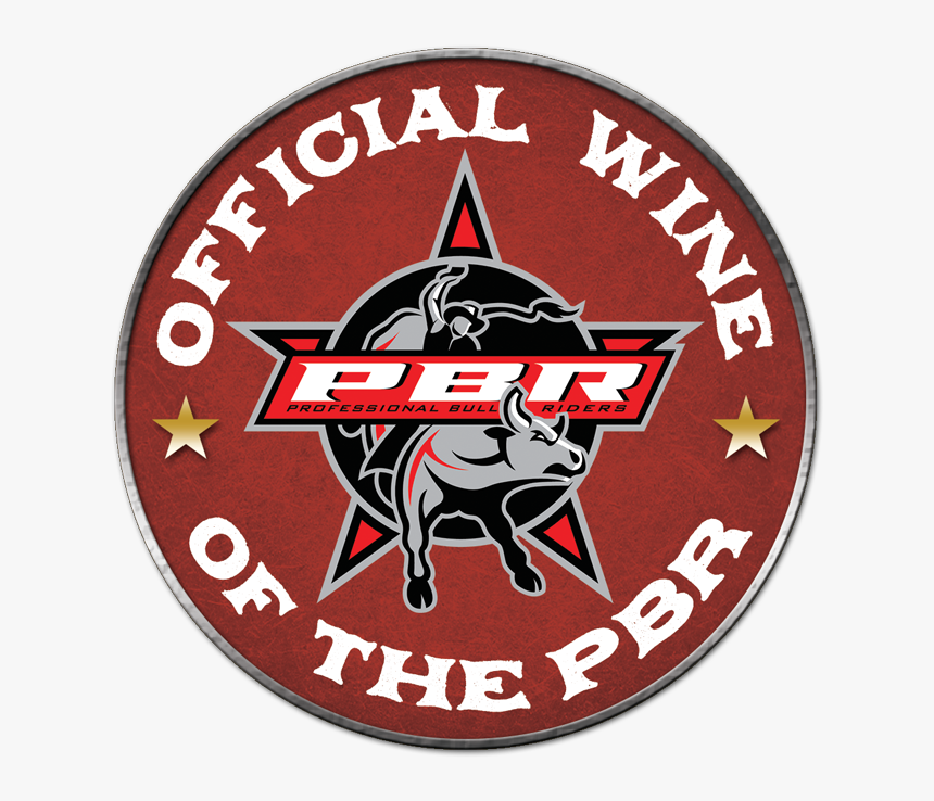 Official Wine Of Pbr Button - Pbr, HD Png Download , Transparent Png ...