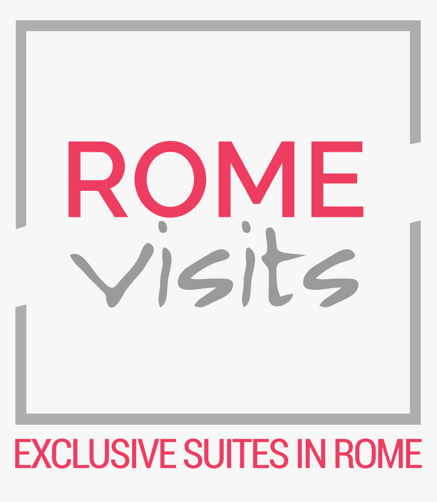 Logo Rome Visits - Graphics, HD Png Download , Transparent Png Image ...