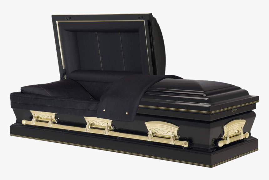Valencia Bronze Casket , Png Download - Leather, Transparent Png ...